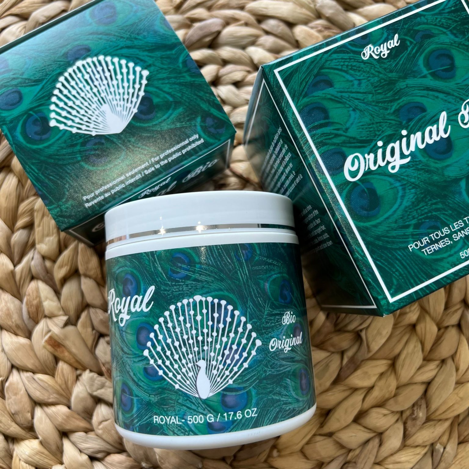 Royal – Botox Original 500g – 𝑴𝑷𝑴𝑩 𝑫𝒊𝒔𝒕𝒓𝒊𝒃𝒖𝒕𝒊𝒐𝒏 – 𝐻𝑎𝑖𝑟 𝐶𝑎𝑟𝑒.